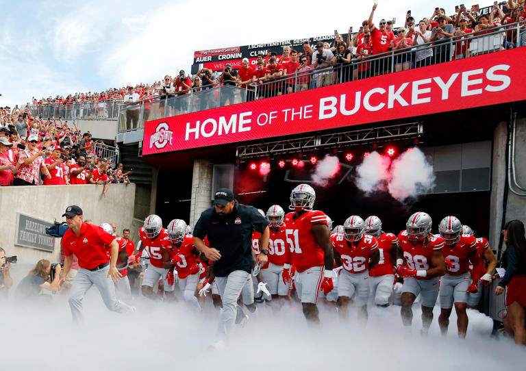 Ohio State Buckeyes land transfer OT Vasean Washington from Dartmouth