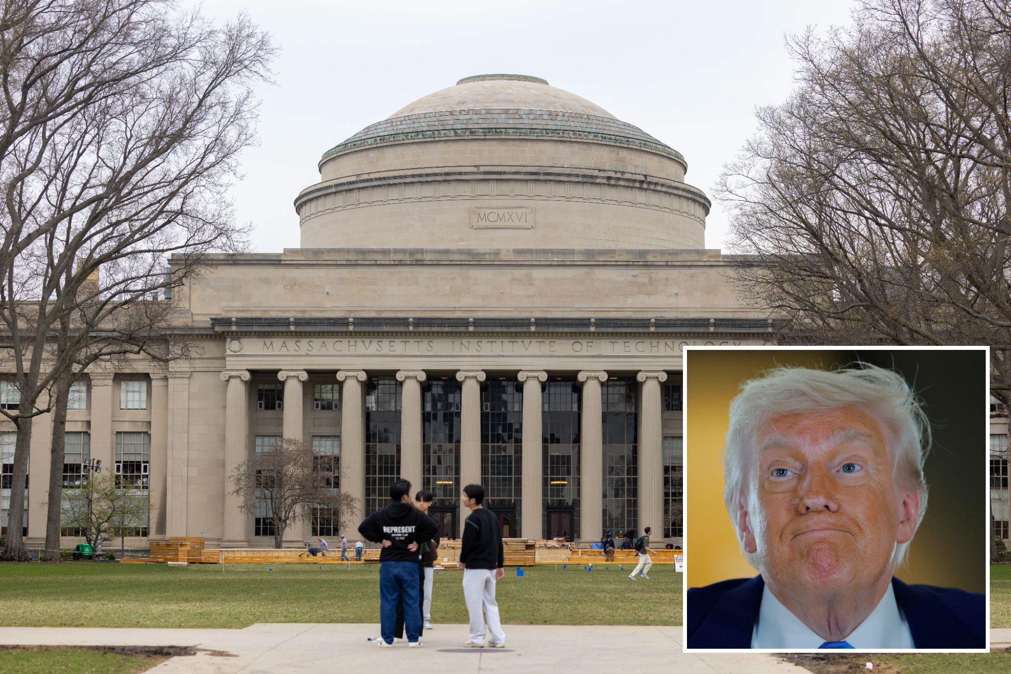 MIT scraps DEI office, ends programs amid Trump’s fight with Harvard