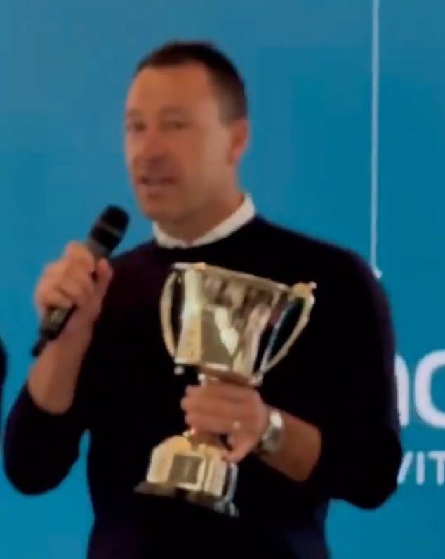 John Terry aims another thinly-veiled dig at James Maddison after ...