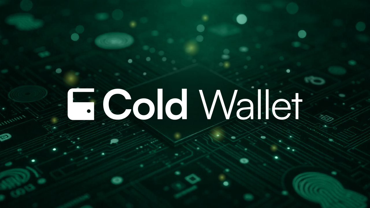 Cold Wallet Blocks Trackers, Hides Your Balance, and May Be the Top ...