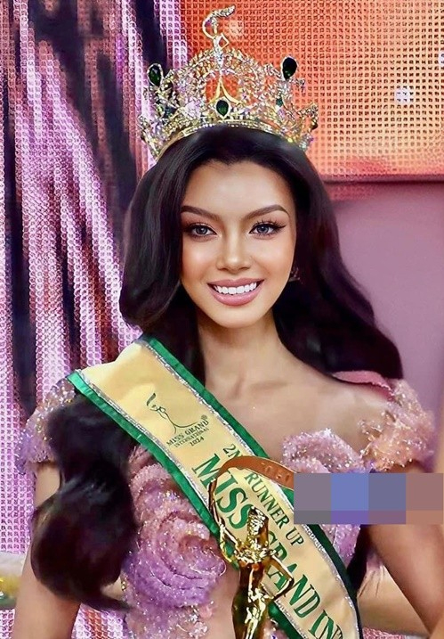 Các hoa hậu, á hậu Miss Grand International từng bị tước vương miện