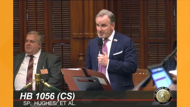 Bryan Hughes says he'll focus on Texas Senate, won't enter attorney ...