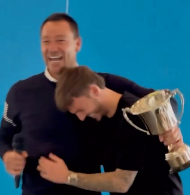 John Terry aims another thinly-veiled dig at James Maddison after ...