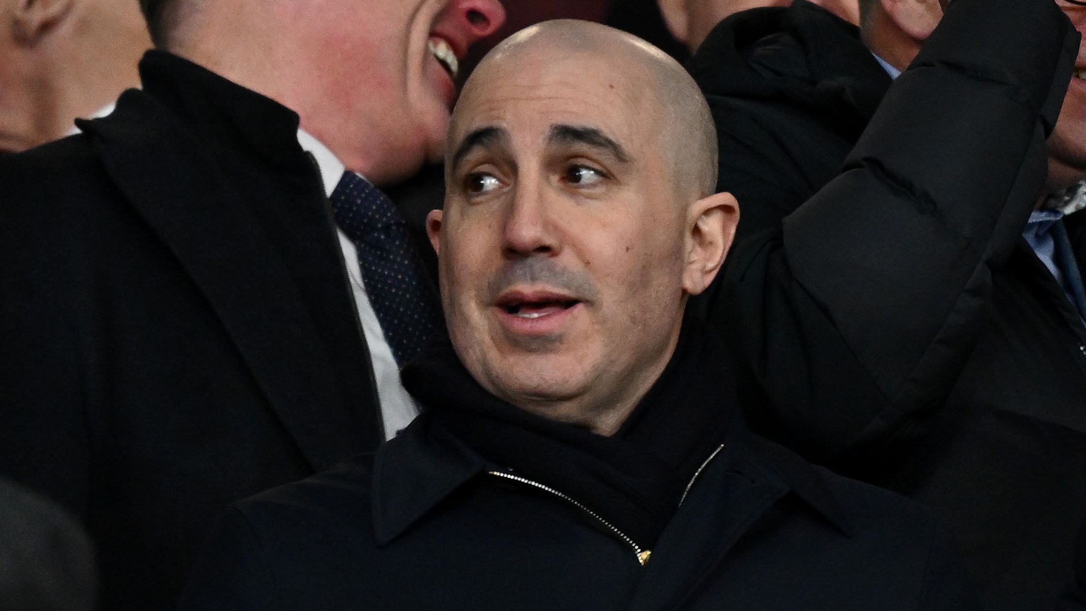 'We've been planning for months' - Man Utd CEO Omar Berrada confirms ...