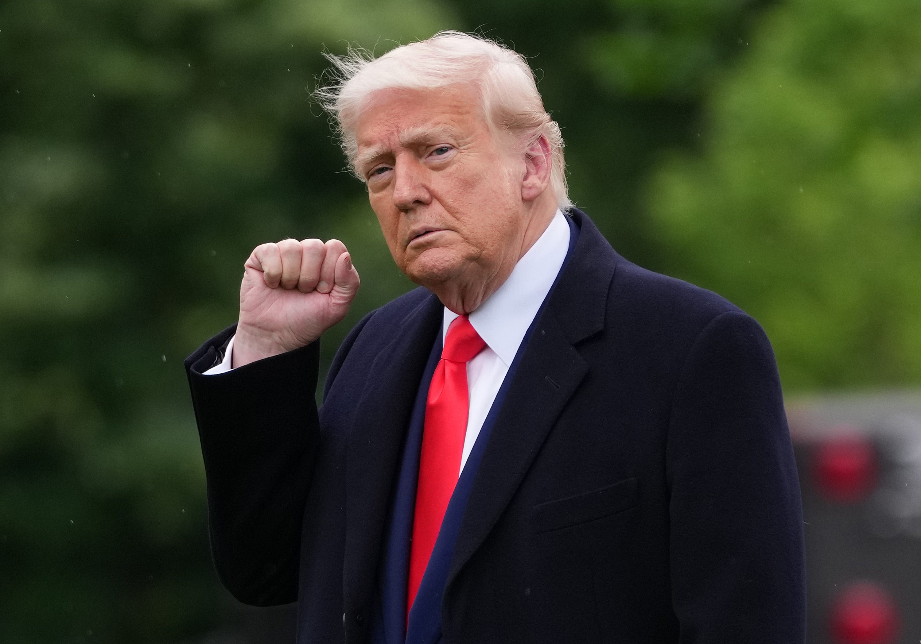 Trump will 'take a look' at pardoning convicted Whitmer kidnap plotters ...