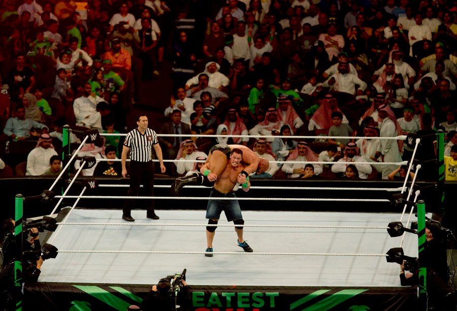 This WWE wrestling legend will be in Denver this summer