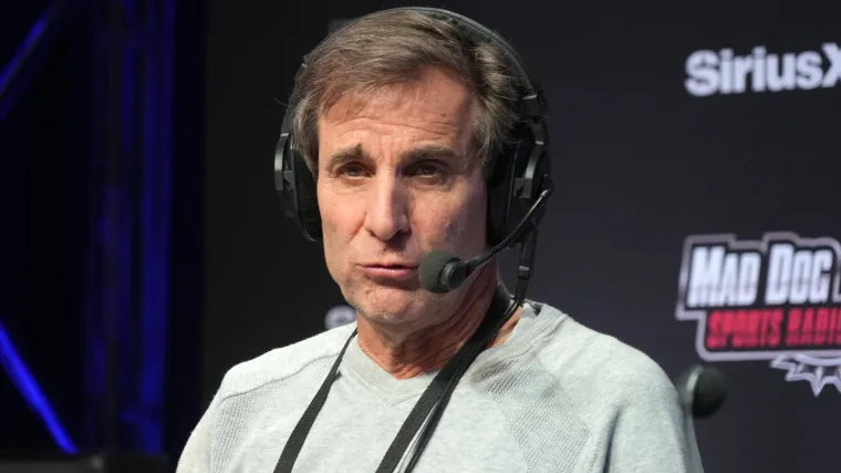Chris Russo: Terry Bradshaw 'is lost' with Aaron Rodgers-Steelers comments
