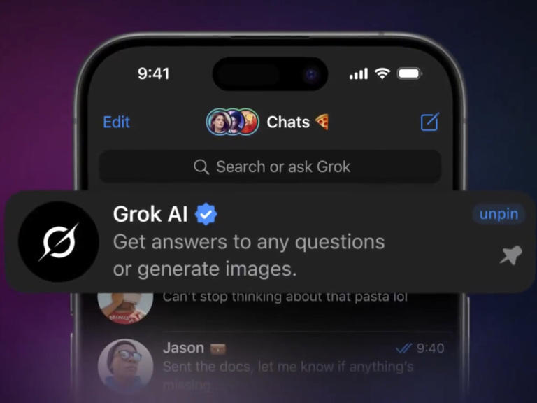 Grok, la IA de Elon Musk, llega a Telegram y podrá desde resumir ...