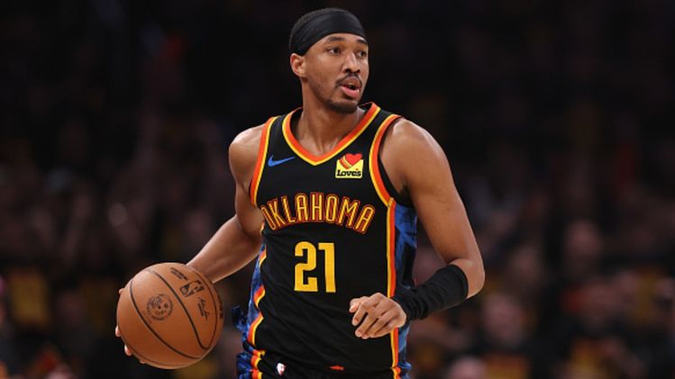Oklahoma City Thunder Injury Report: Will Aaron Wiggins feature in Game ...
