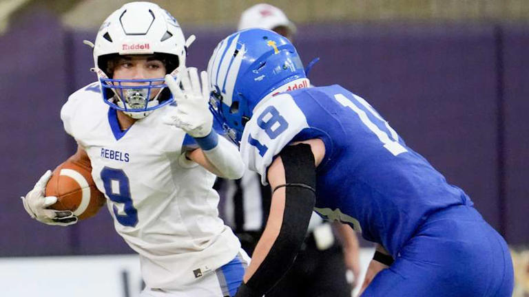 Who’s the Top Returning Iowa 8-Player High School Football Running Back ...