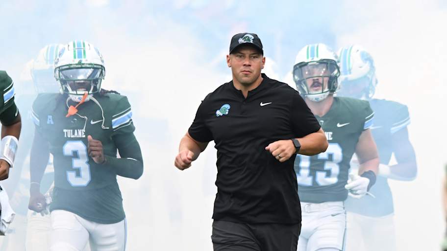 Top CFB Analyst Gives High Praise to Tulane Football Coach as Future ...