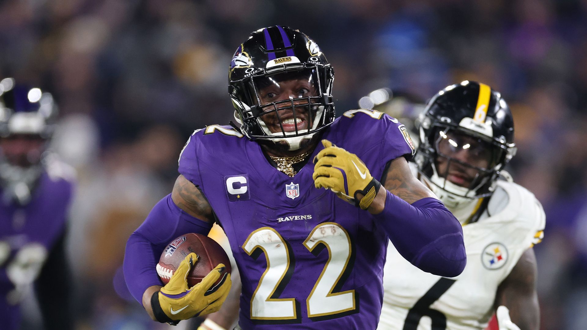 Three different NFL data projection models expect the Ravens to be elite