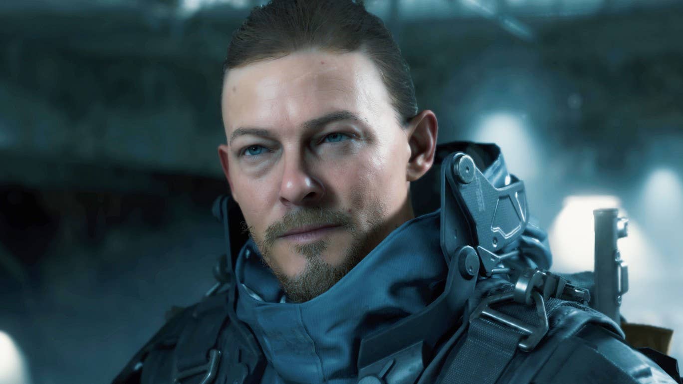 Hideo Kojima casually reveals a Death Stranding anime is in the works