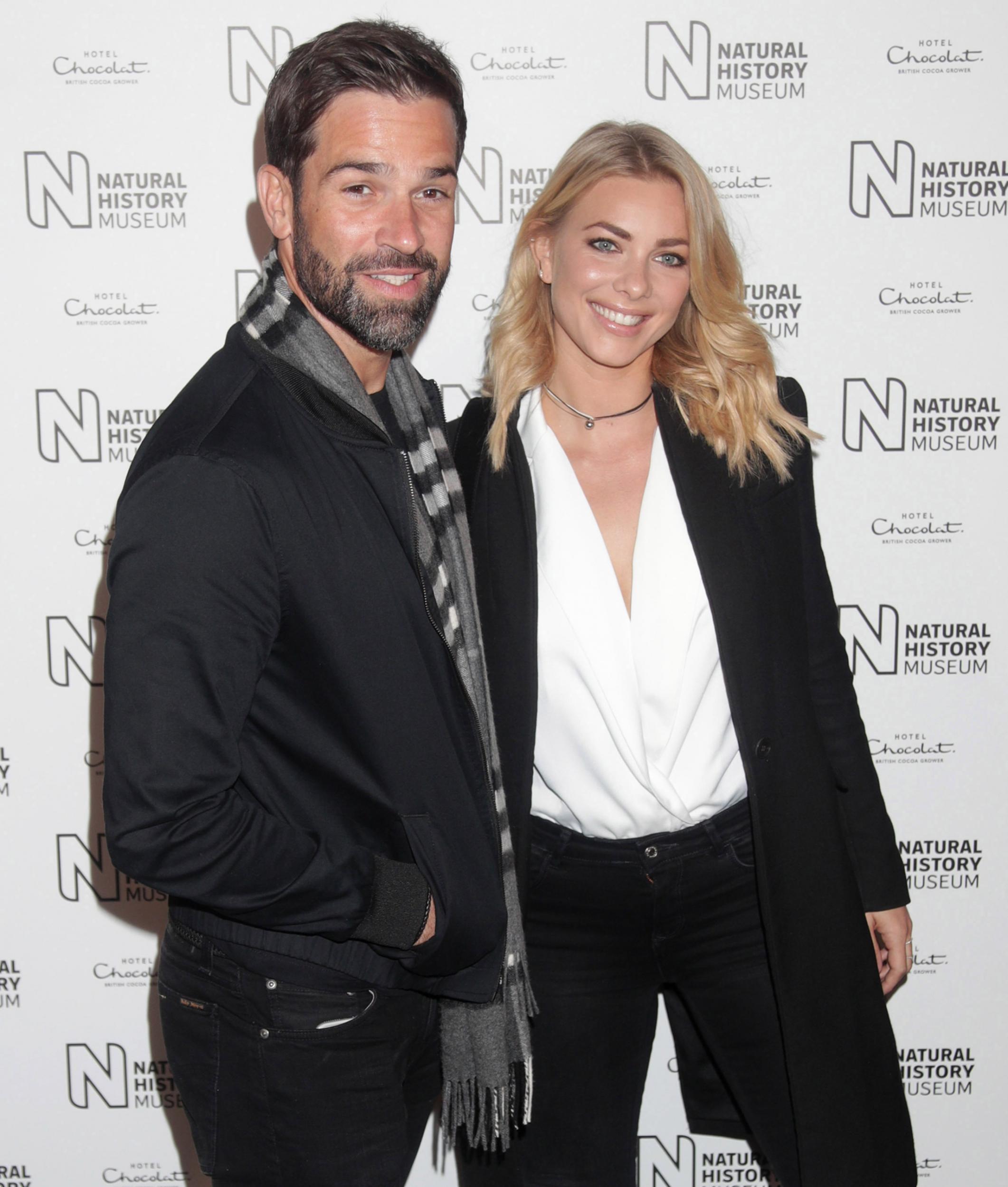 Are Gethin Jones and Helen Skelton in a relationship? Everything we know