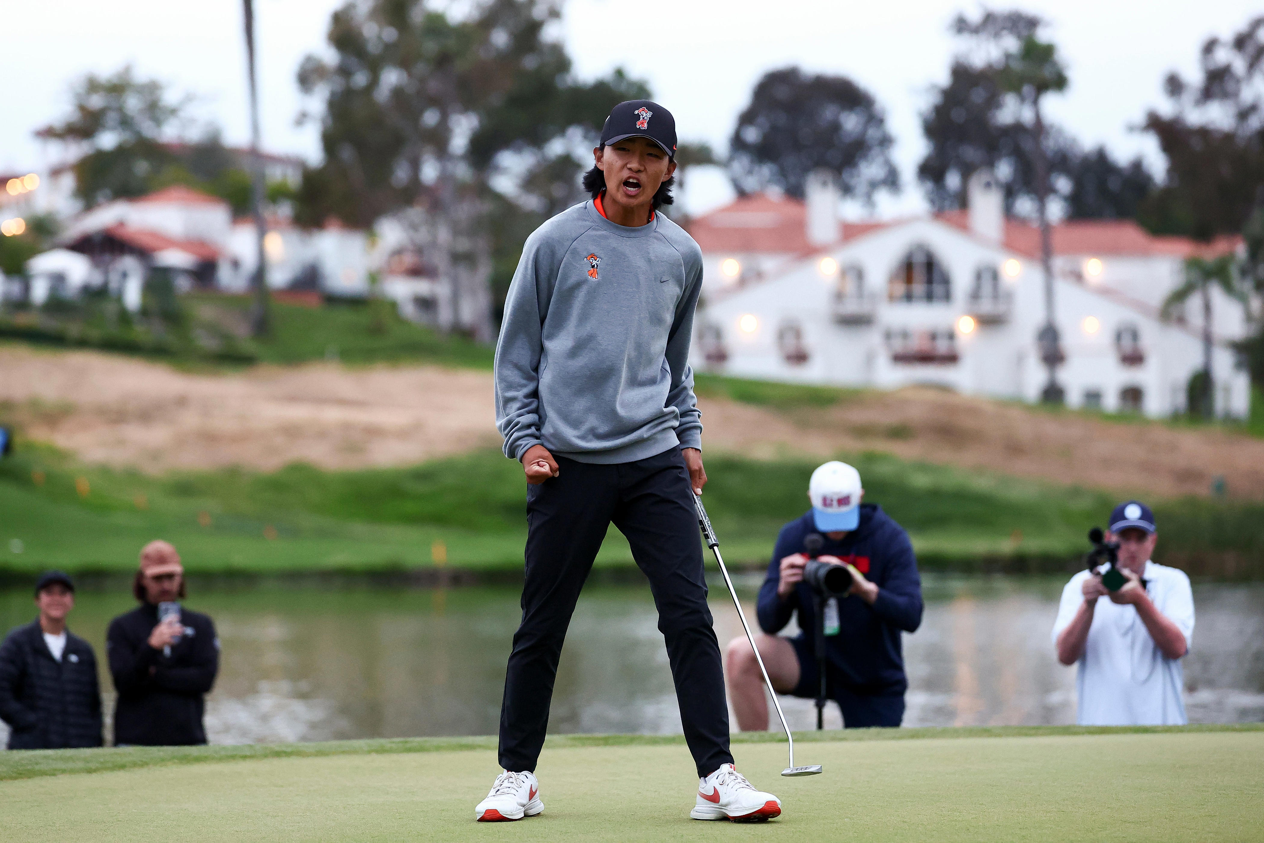 NCAA Men's Golf Championship highlights: Oklahoma State beats Virginia ...