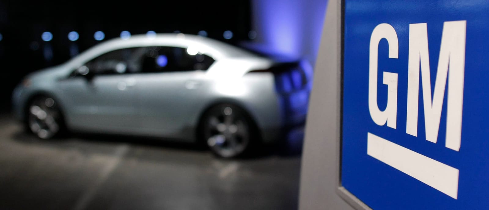 GM Switches Gears On New York EV Plant As GOP Nukes Dems’ Mandate