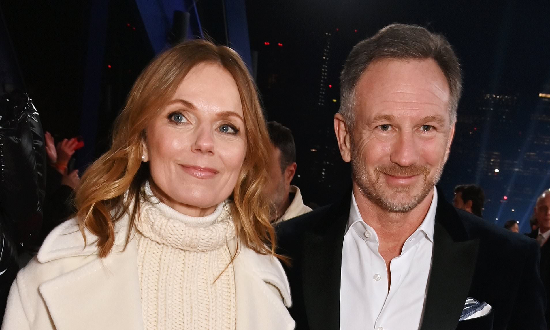 Geri Halliwell launches SECOND bid to install plush gates at Grade II ...