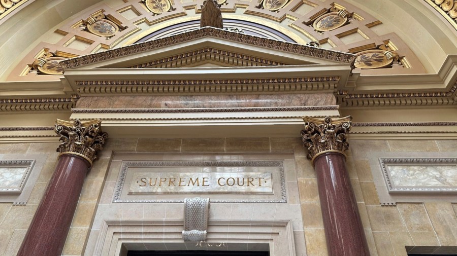 Wisconsin judge suspended after leaving court to try to arrest ...