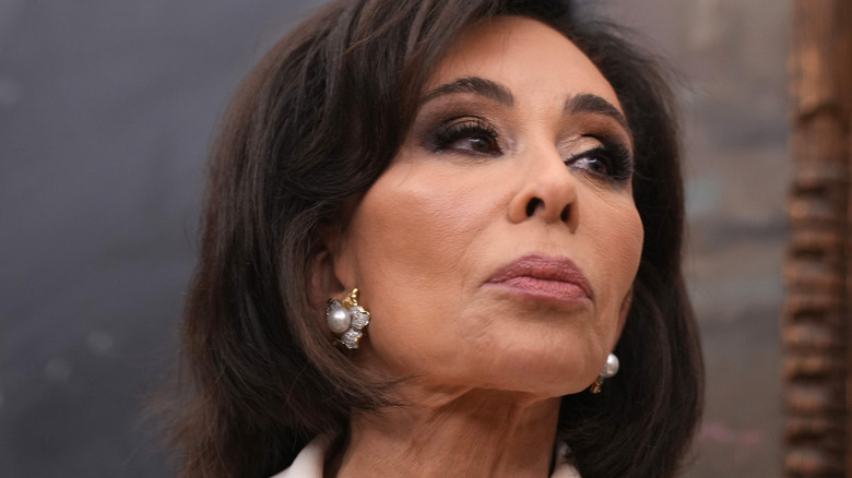 Jeanine Pirro's Clown Makeup At Swearing-In Ceremony Looks Better ...