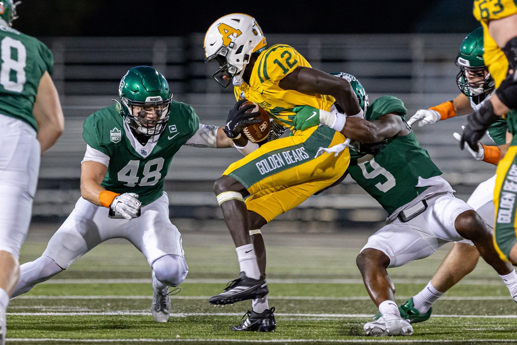 The value of time: Blue Bombers linebacker Lane Novak and his ...