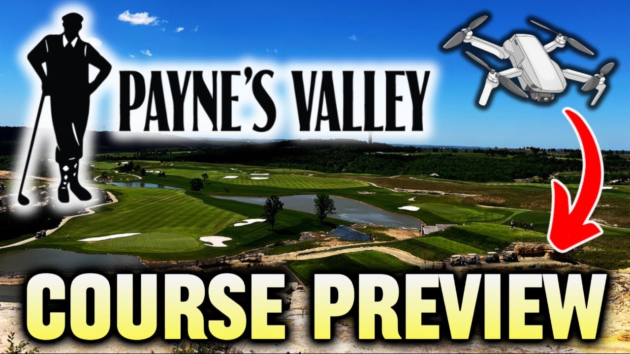 Payne's Valley: The Most Beautiful Golf Course Ever