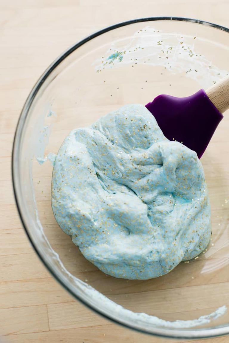 How To Make 3-Ingredient Slime Without Borax