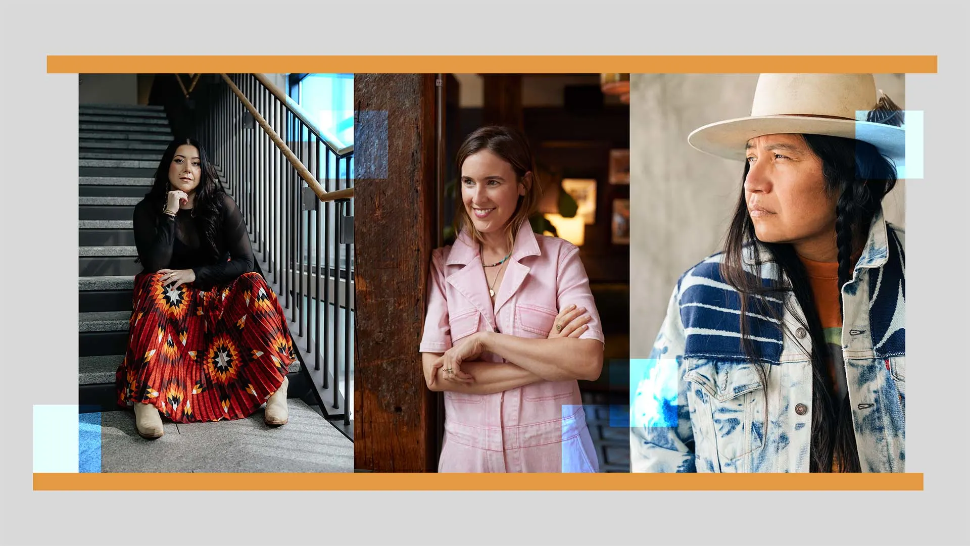 Faherty Brand Donated More Than $1 Million to the Native Community. It ...