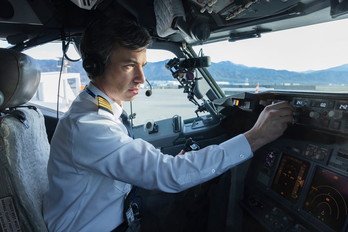 Nathan Fielder reveals he spent two years training to fly a 737 for jaw-dropping The Rehearsal ...