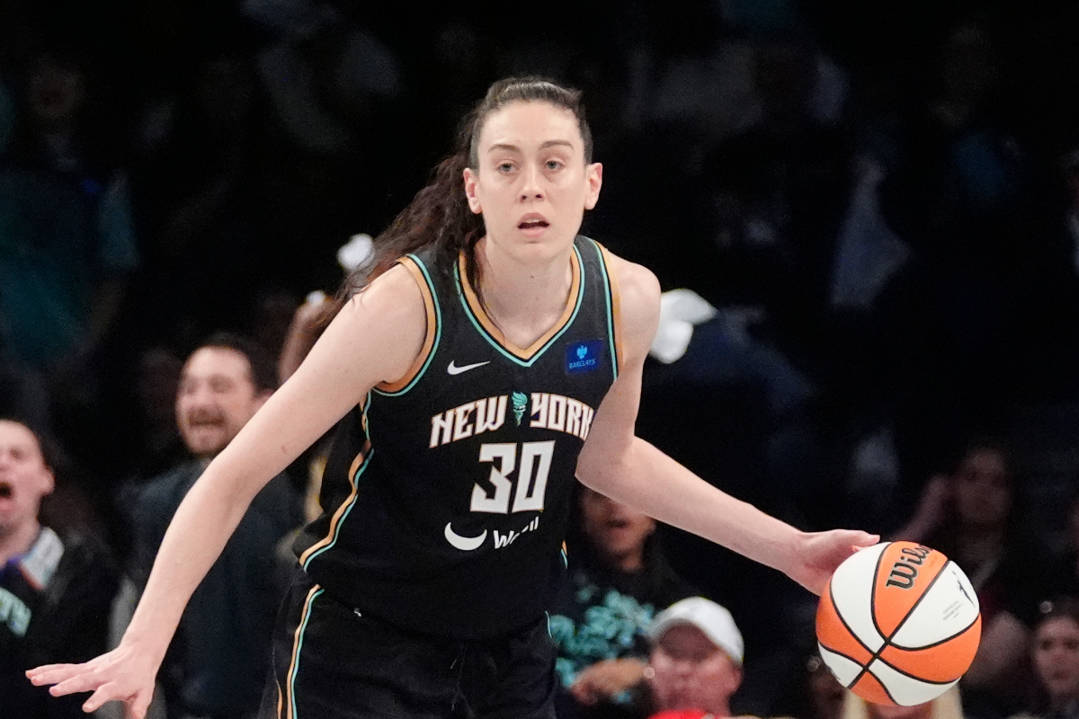 Ranking the 15 Highest-Paid WNBA Stars of 2025: Caitlin Clark Teammate ...