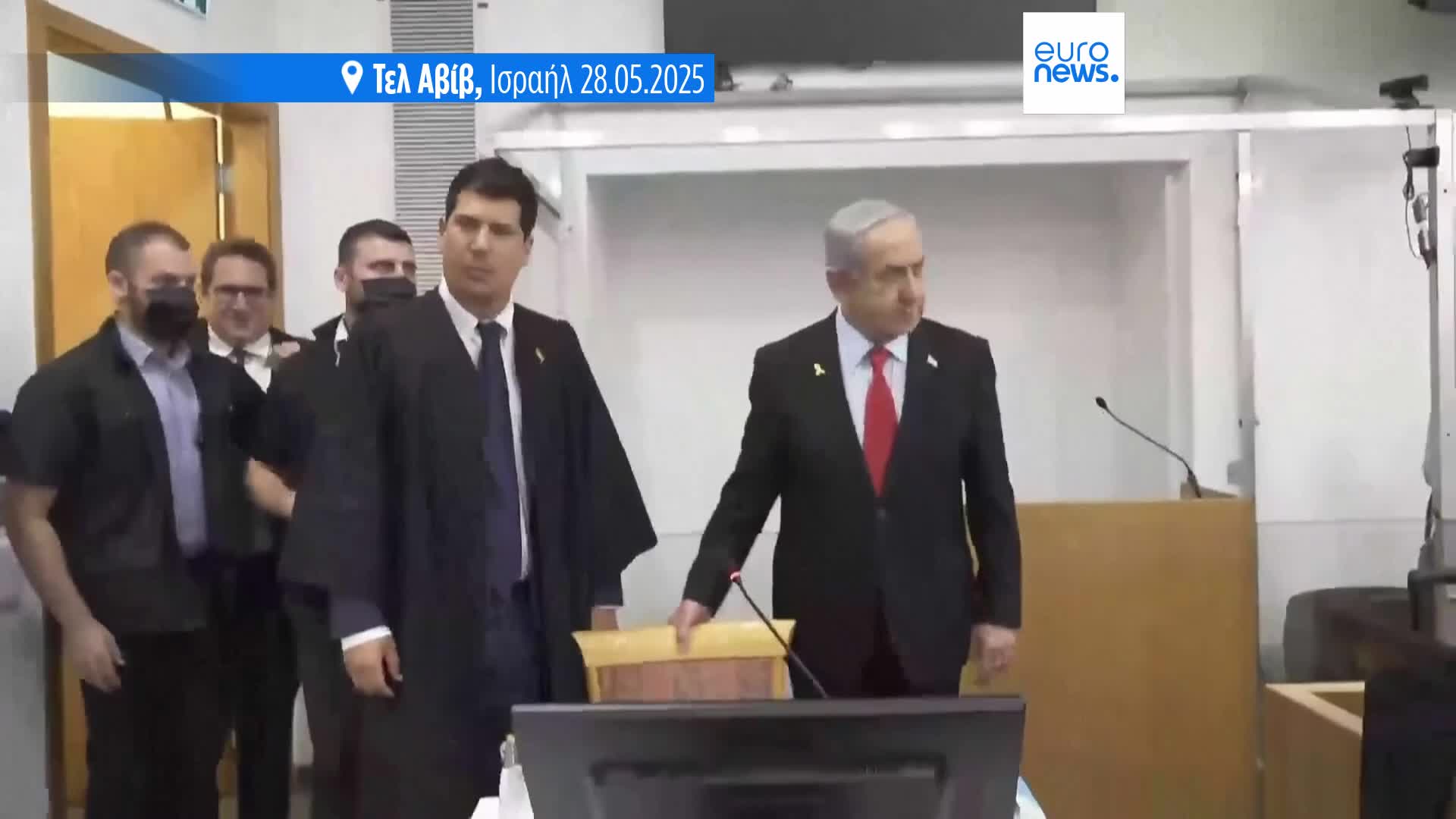 Νετανιάχου: Ο επικεφαλής της Χαμάς Μοχάμεντ Σινουάρ «εξουδετερώθηκε ...