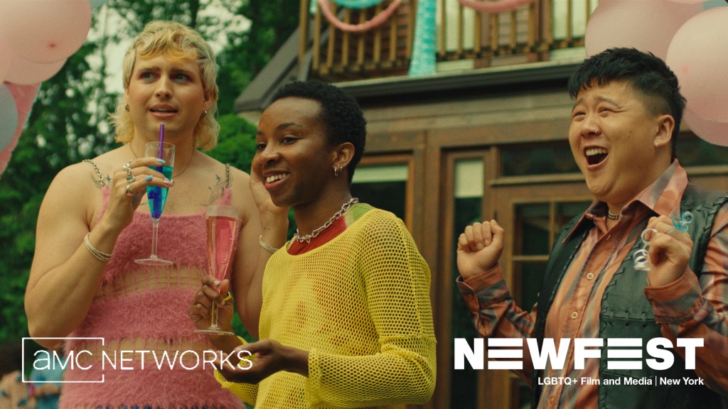 NewFest Sets LGBTQ Shorts Collection For AMC+ ‘Future of Film' Pride Month Initiative