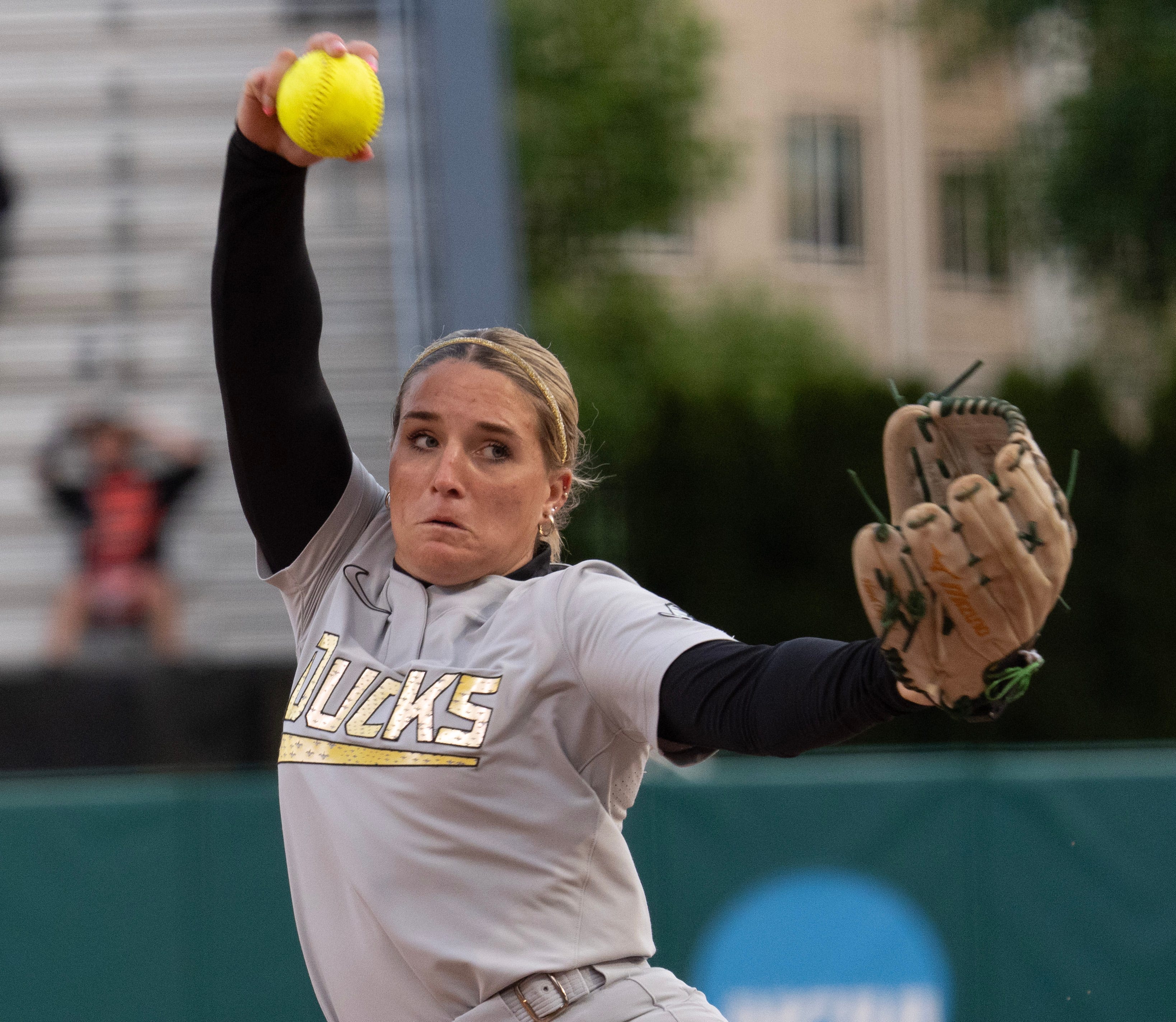 Ranking the uniforms in the Women's College World series