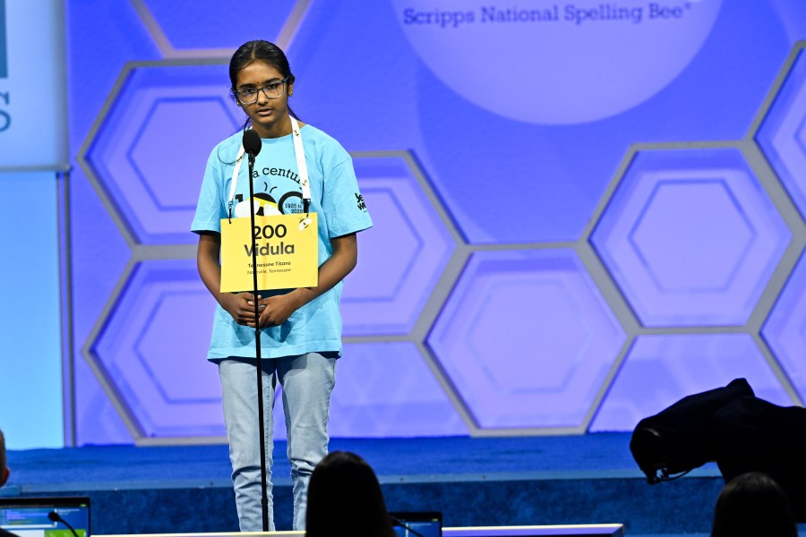 2 Tennessee students reach semifinals in 100th anniversary of Scripps ...