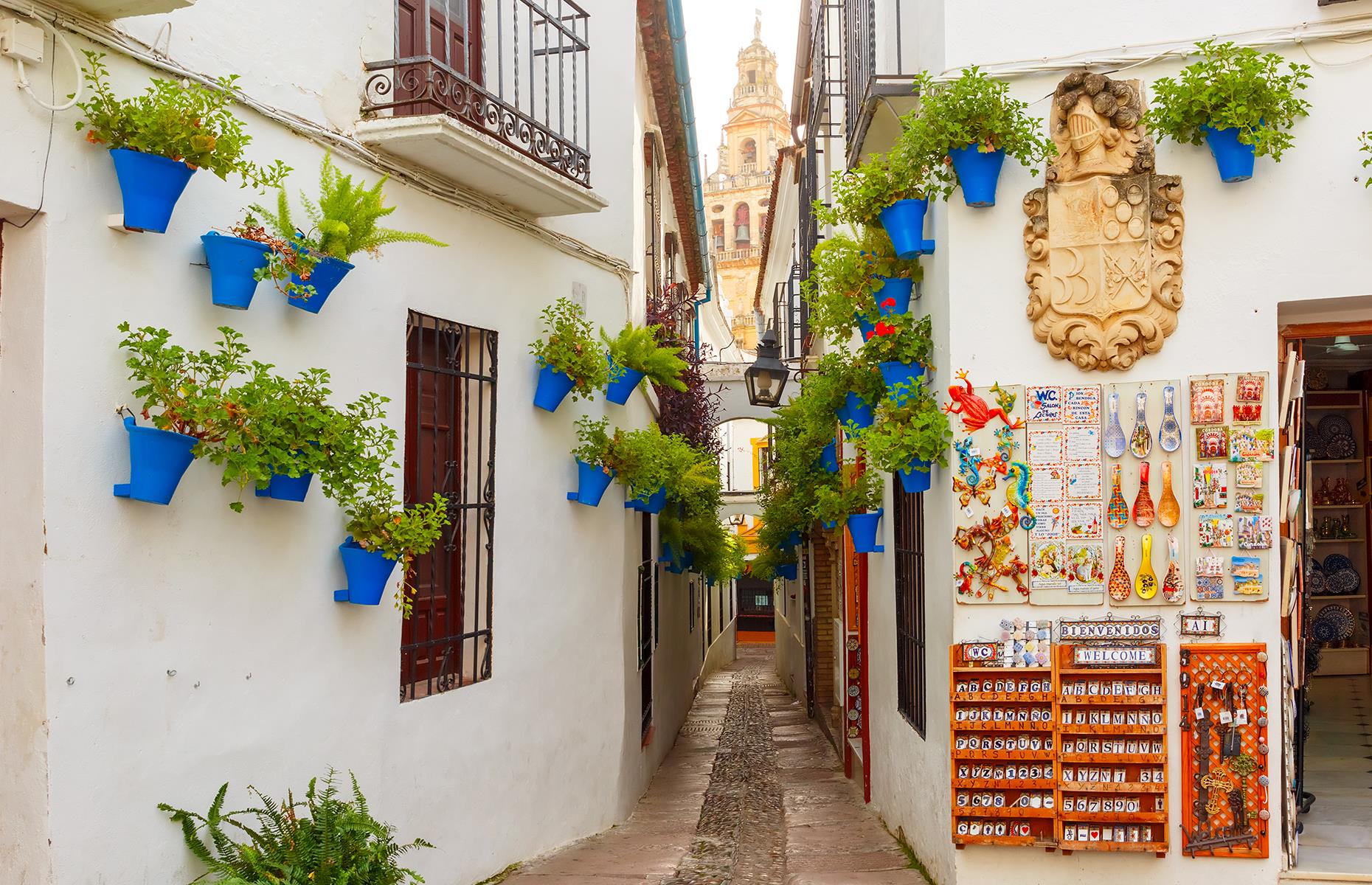 Las 33 calles históricas más BONITAS del mundo