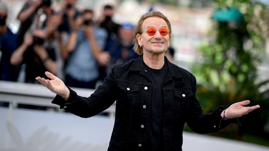 U2's Bono envisions the perfect supergroup (and why he’d take backseat ...