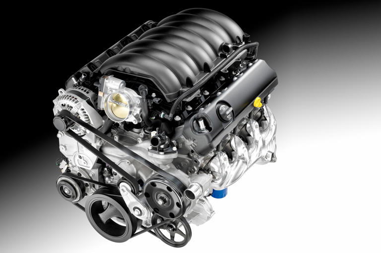 The V-8 Is Not Dead: GM (Re-)Confirms New Sixth-Gen Small-Block, Puts ...