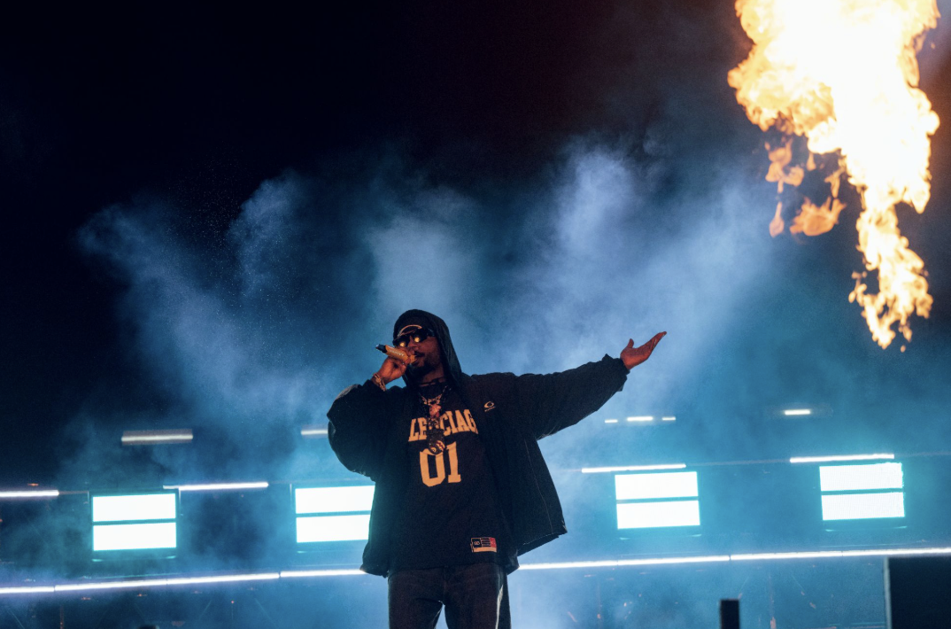 Bryson Tiller announces double album “Solace/The Vices”