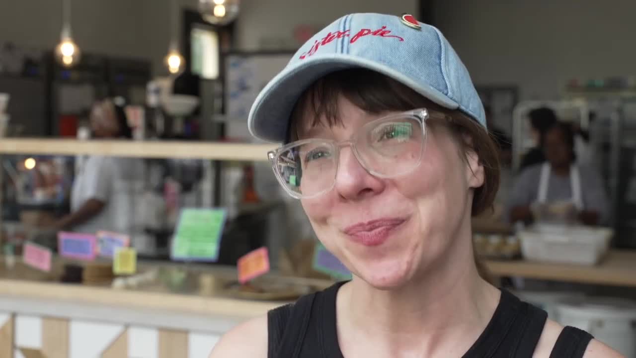 Sister Pie Owner Lisa Ludwinski talks about the business taking a break