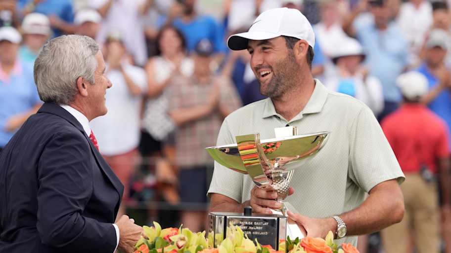 PGA Tour Stars Approve of Tour Championship Changes (And Its Payouts)