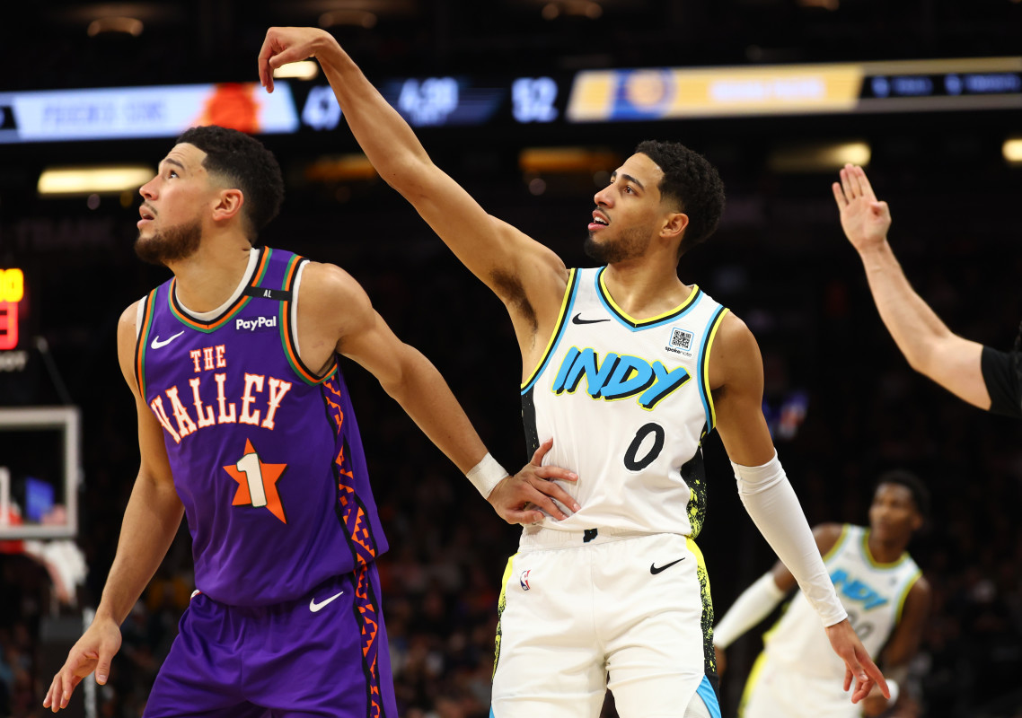Indiana Pacers' Star Earns Praise, Compared to 2x Suns' MVP