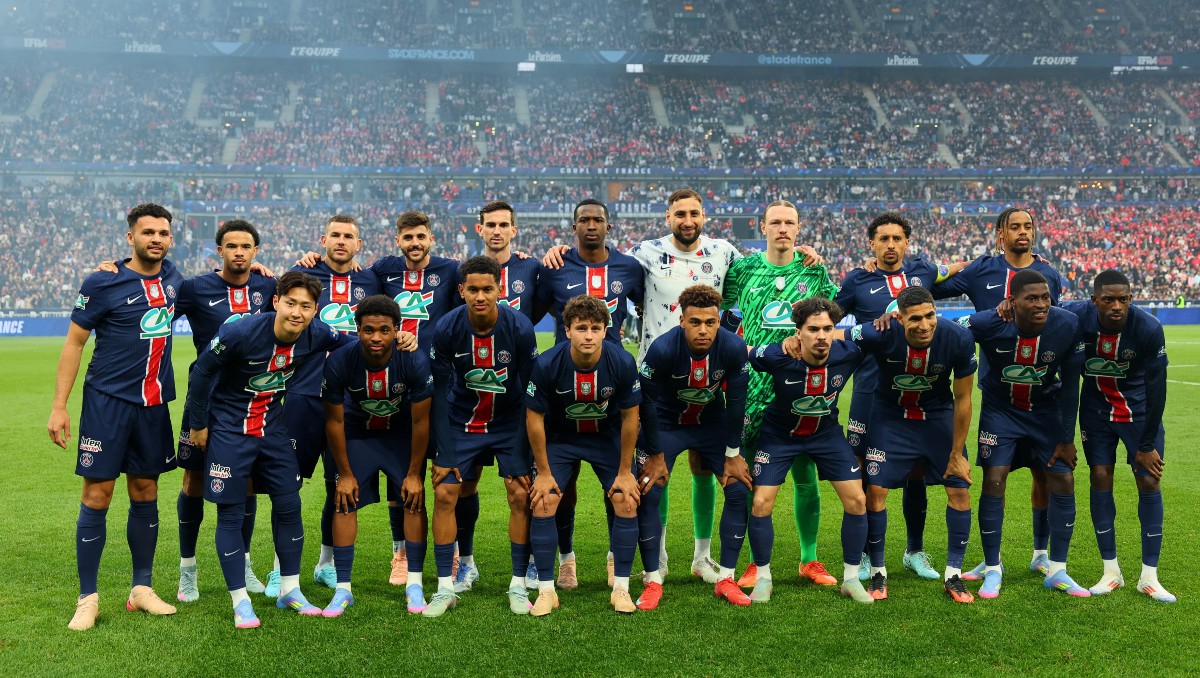 La Torre Eiffel brillará con cada gol del PSG en la final de la ...