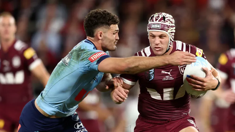 Who won State of Origin last night? Score, result from QLD vs. NSW Game 1