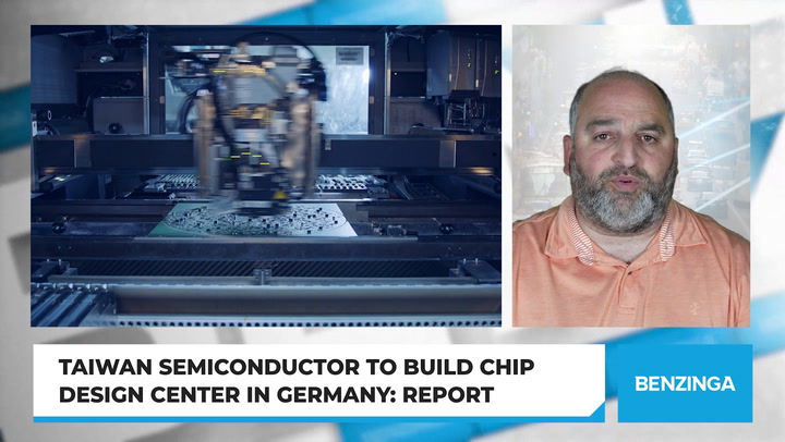 Taiwan Semiconductor To Build Chip Design Center In Germany: Report