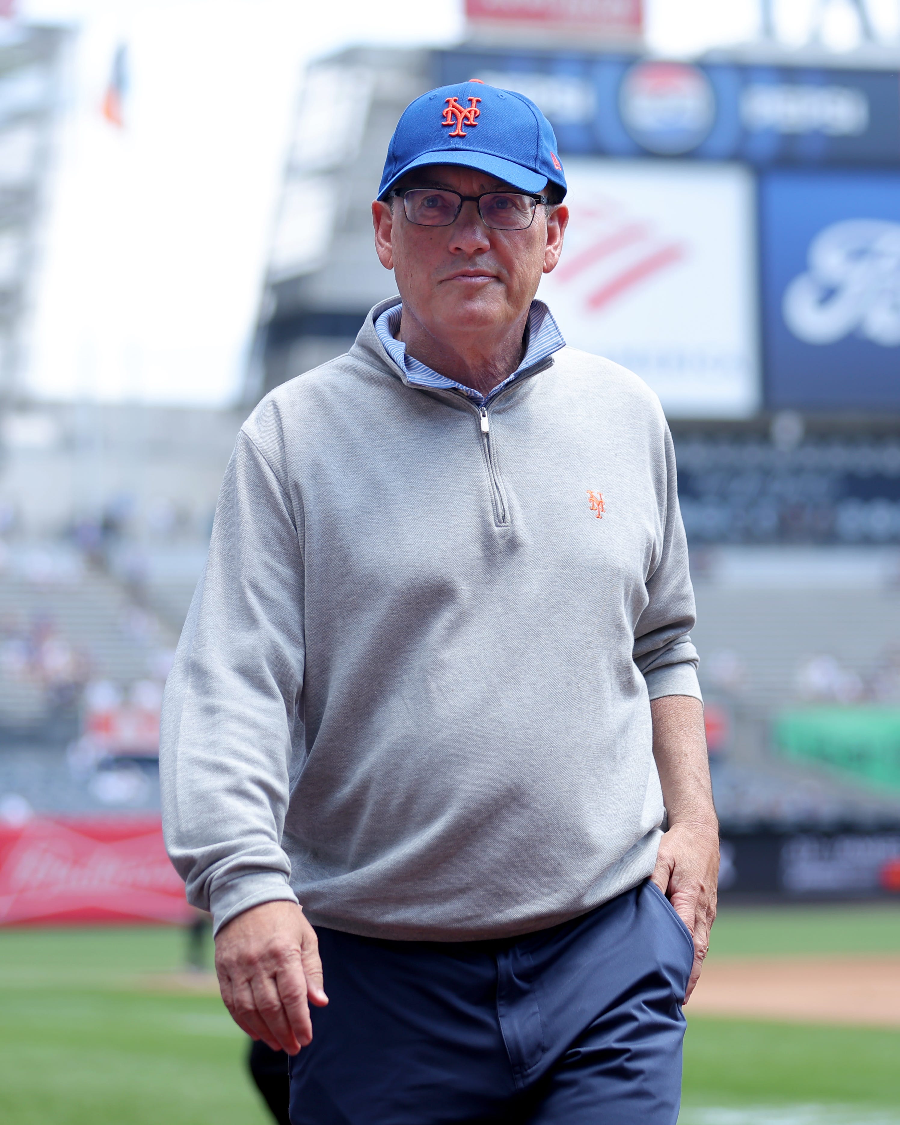'Frustrated' Mets owner Steve Cohen addresses team's struggles, tweets ...