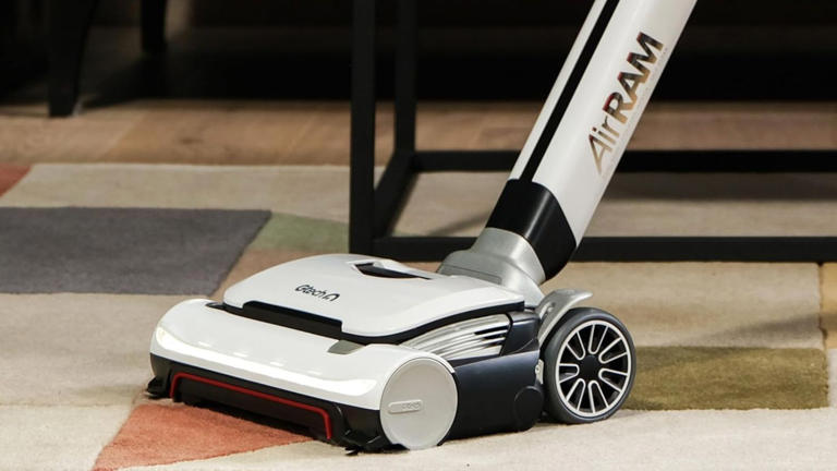 Gtech AirRAM 3 review – as a professional vacuum tester, I love this ...