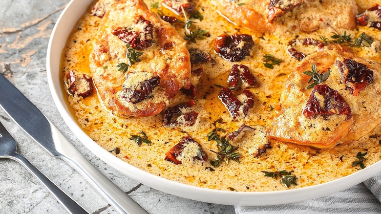 What's The Difference Between Marry Me Vs Divorce Chicken?