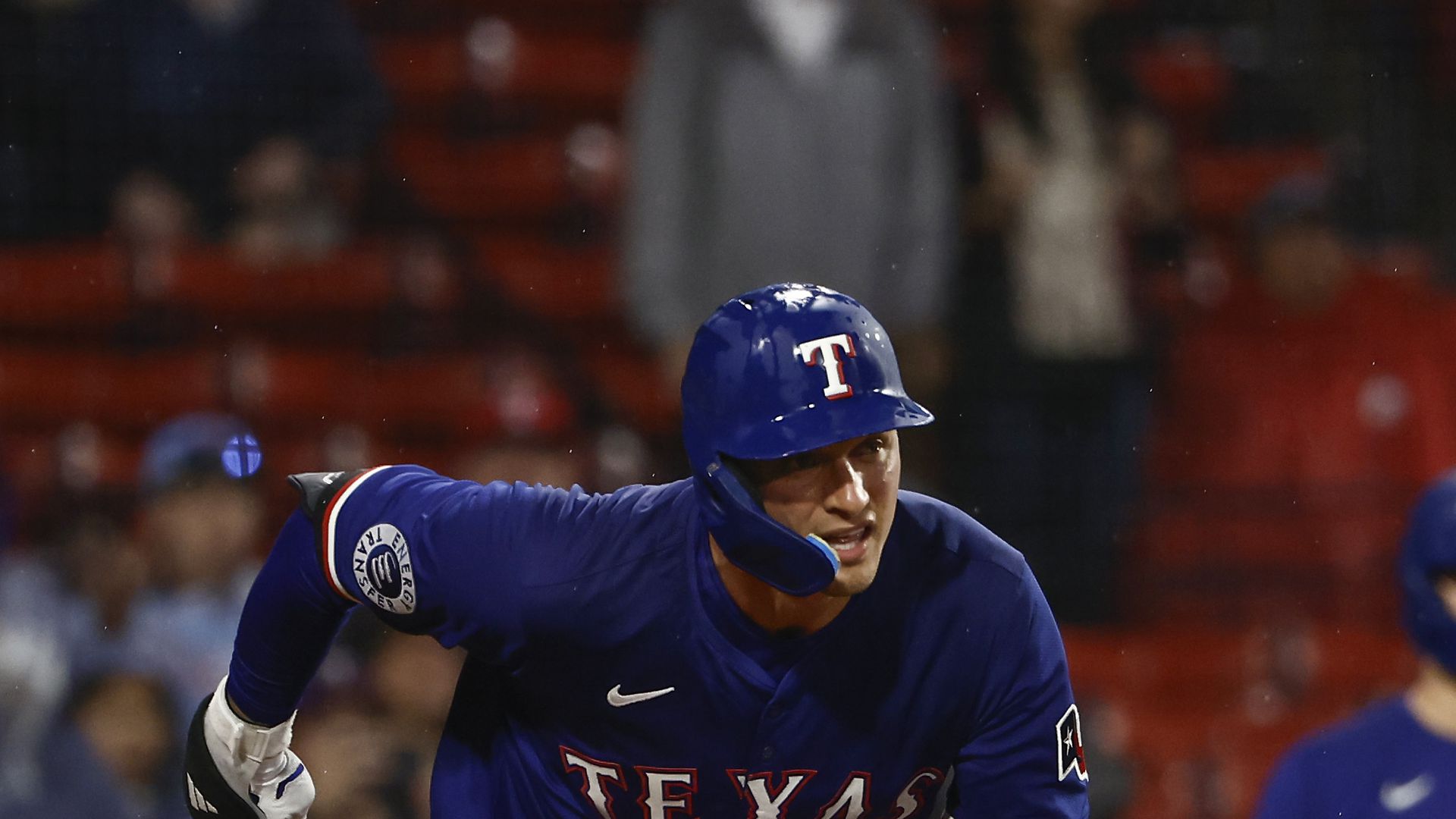 Texas Rangers lineup for May 28, 2025