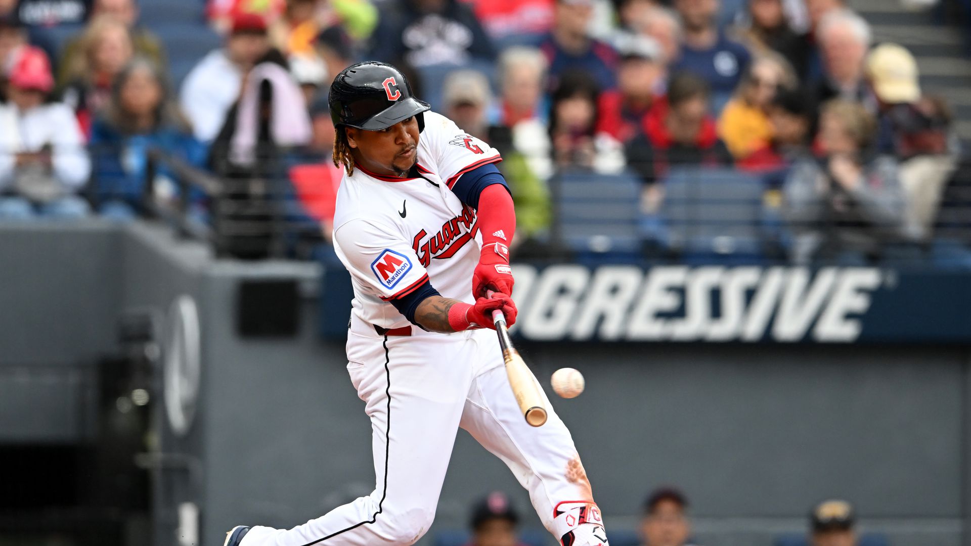 Guardians 7, Dodgers 4: Late Rally Prevents Sweep