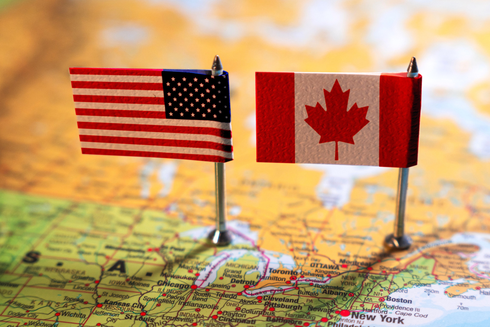 What if Canada became the 51st state?