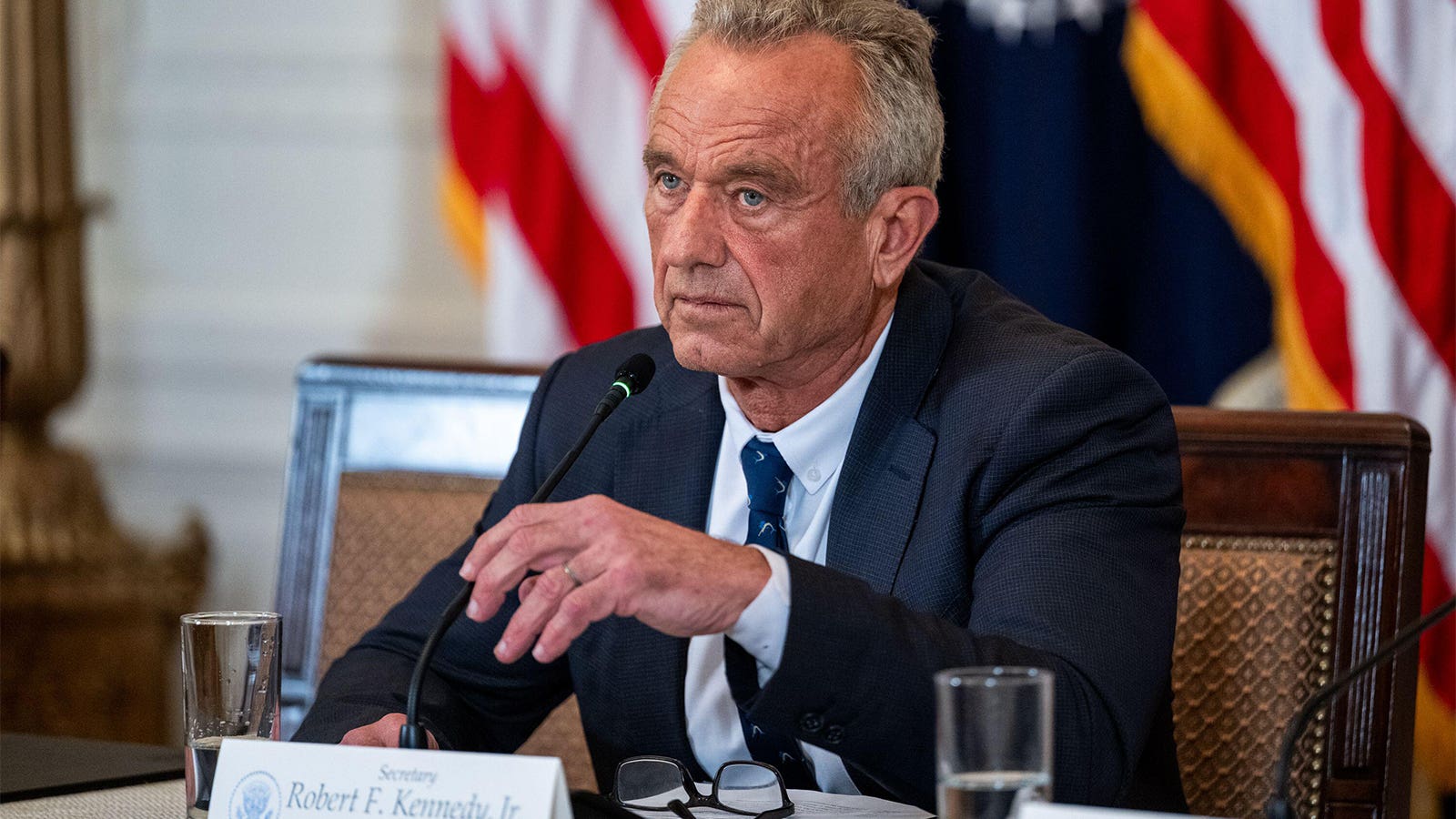 RFK Jr. May Ban NIH Scientists From Publishing in Top Medical Journals